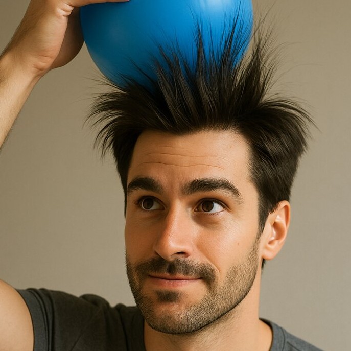 What Is Static Electricity, and Why Do We Get Shocked? – Answer Shelf